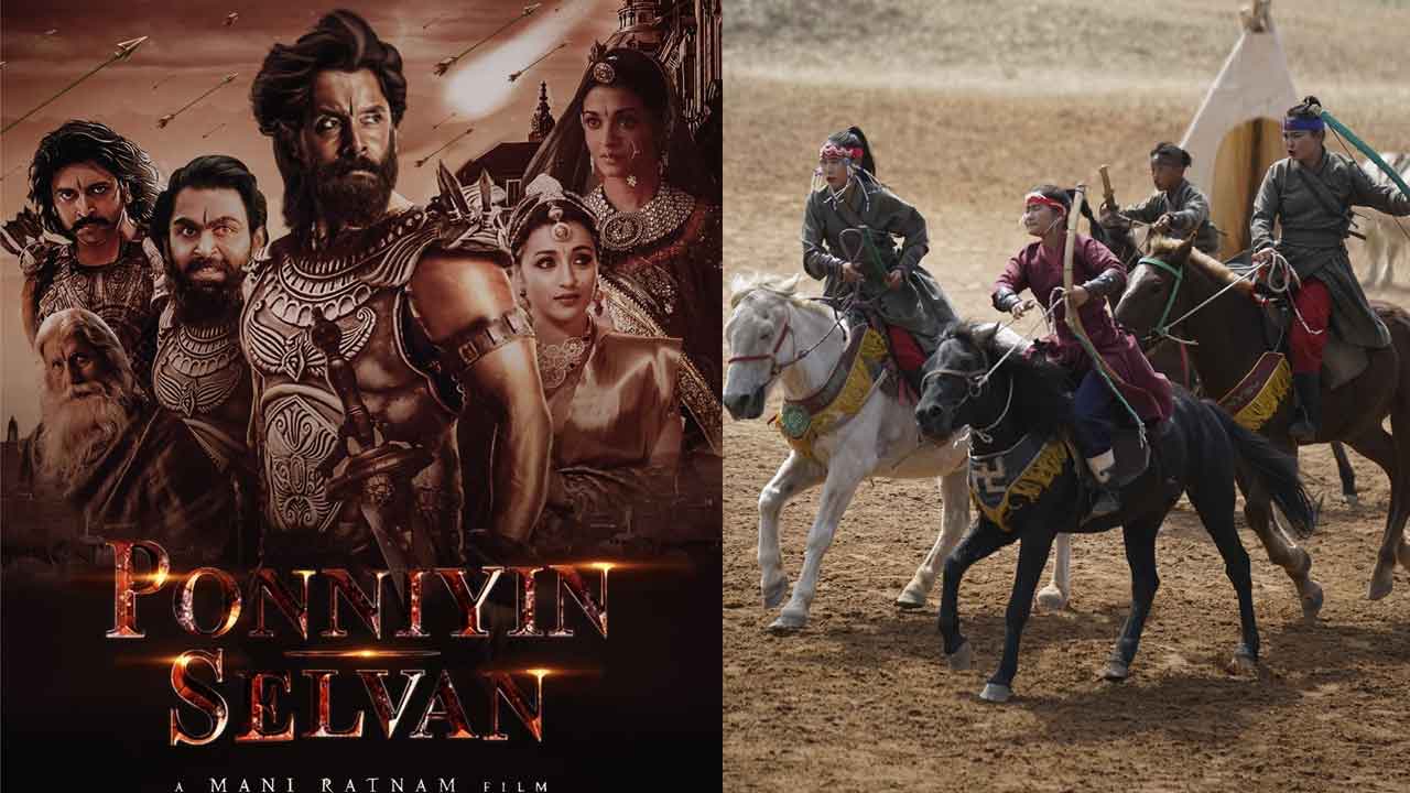 இது என்னடா பொன்னியின் செல்வன் படத்திற்கு குதிரையால் வந்த புது சிக்கல் ...